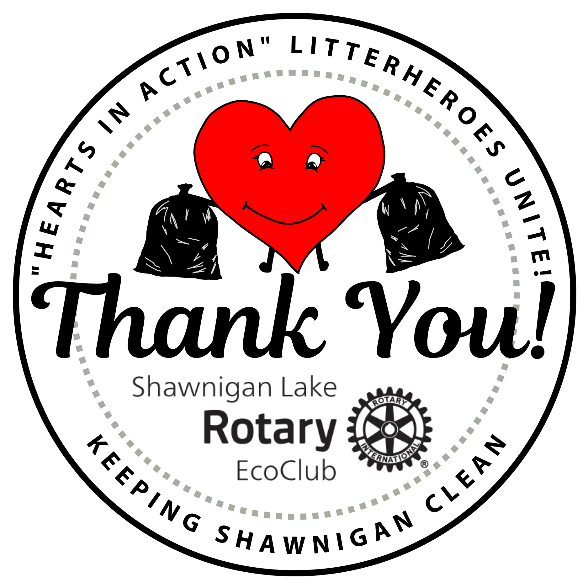 Shawnigan Community Clean Up 2026 – Rotary Club of Shawnigan Lake EcoClub