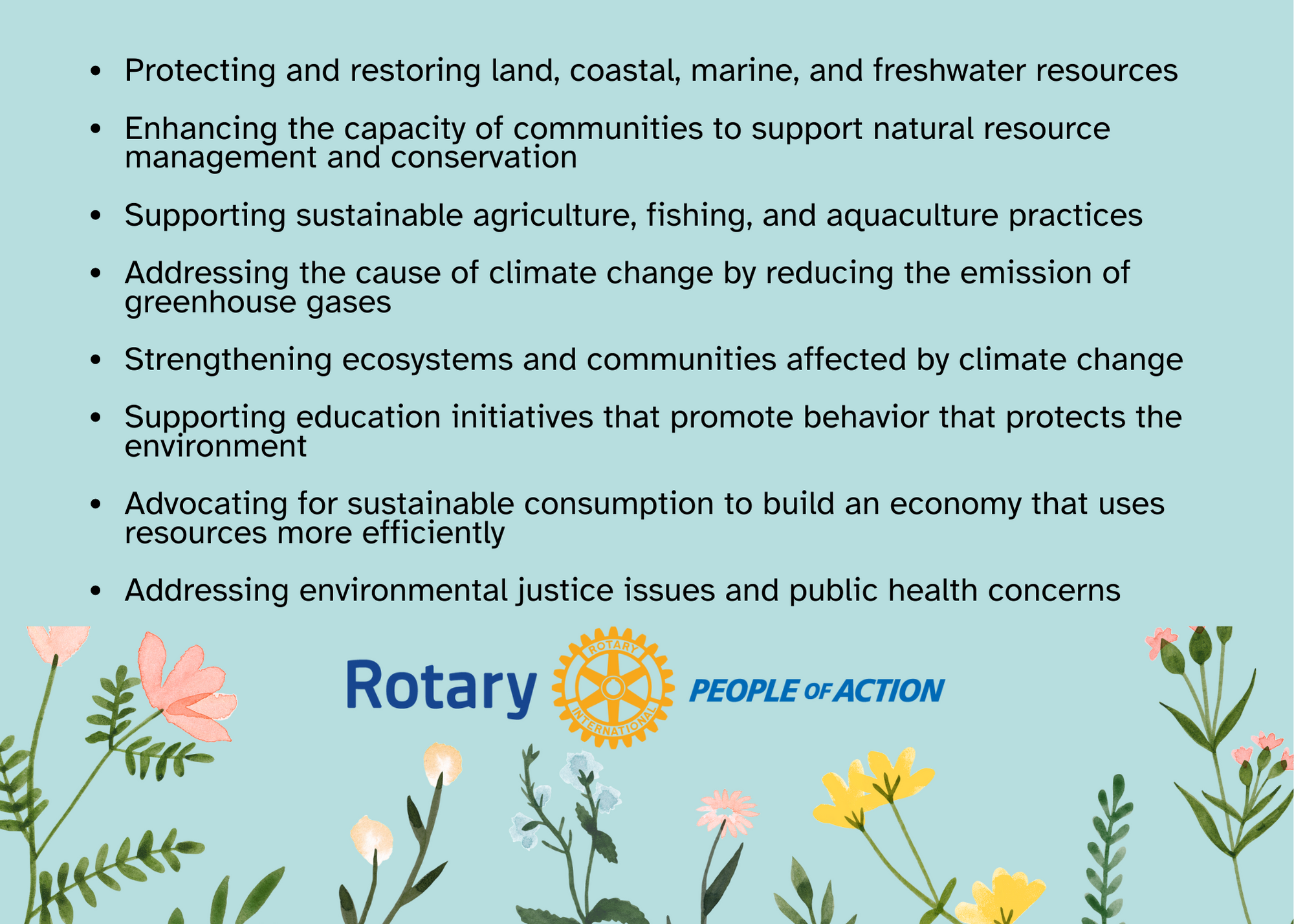 Introducing… A District-Wide Series of Projects to Benefit the ...